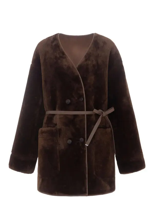 URBANCODE Reversible Jacket - Brown