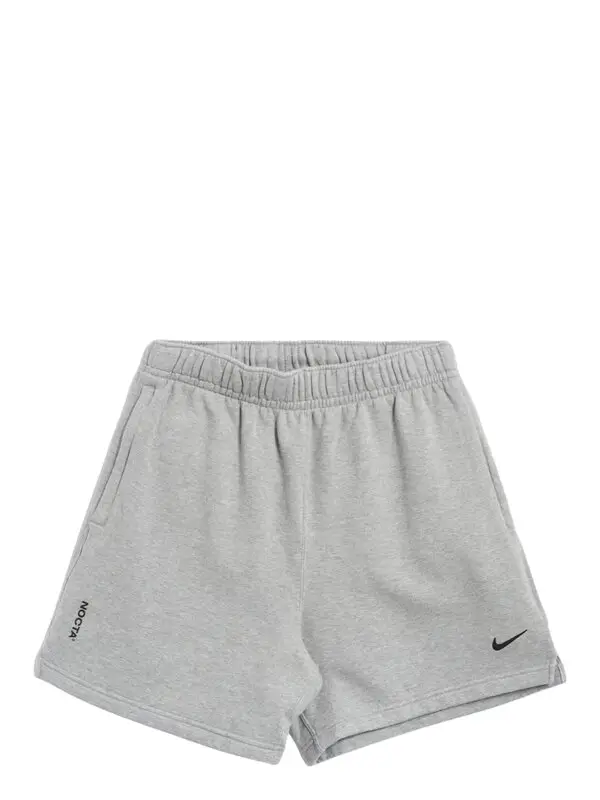 NIKE NOCTA Sweat Shorts - Grey