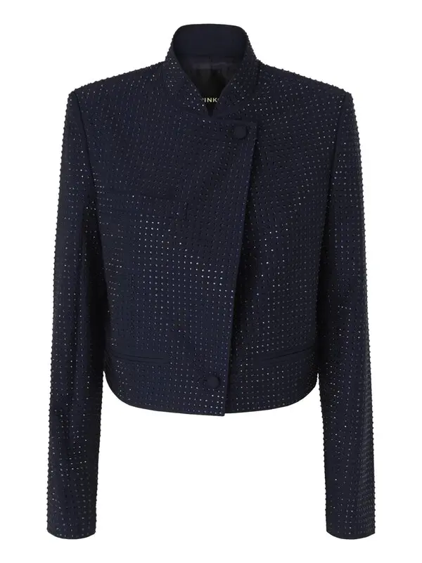 Pinko Morasca Blazer - Blue