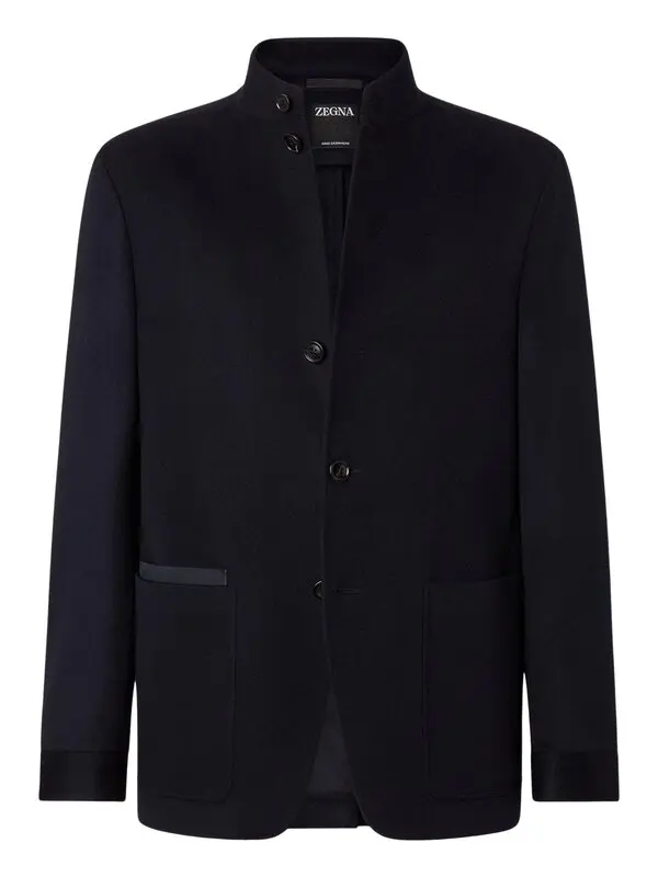 Zegna Il Conte Jacket - Blue