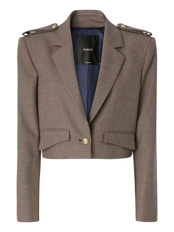 Pinko Manna Blazer - Multi