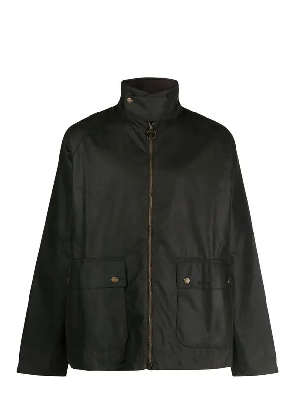 Barbour Bedale Jacket - Green