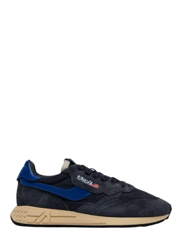AUTRY Reelwind Low Sneaker - Blue