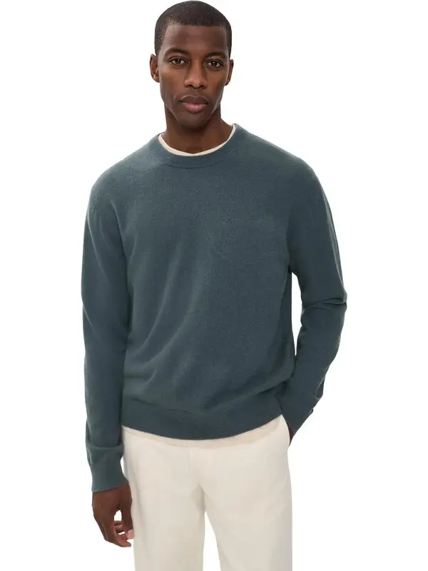 Vince Cashmere Sweater - Azure