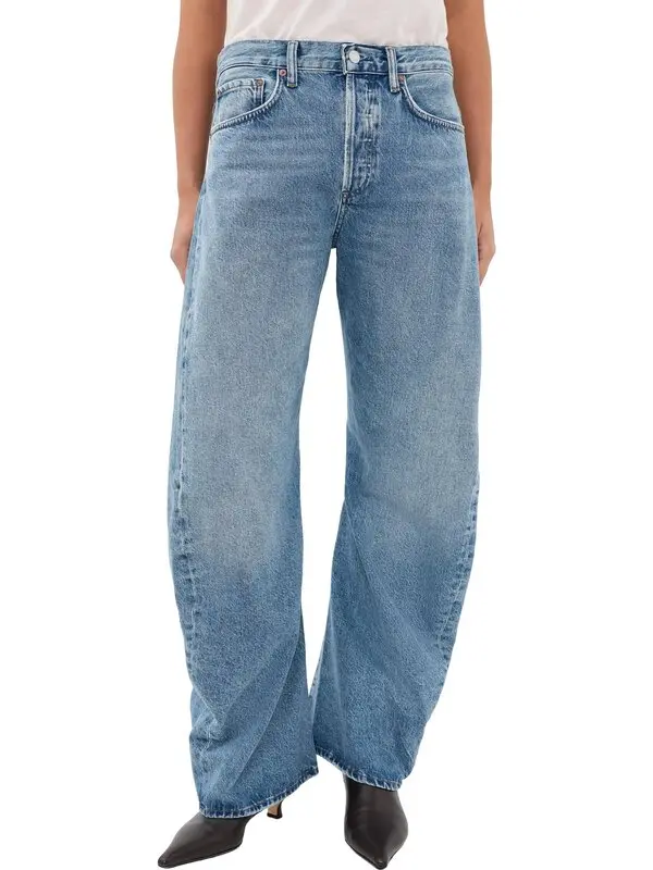 AGOLDE Spiral Jeans - Venture