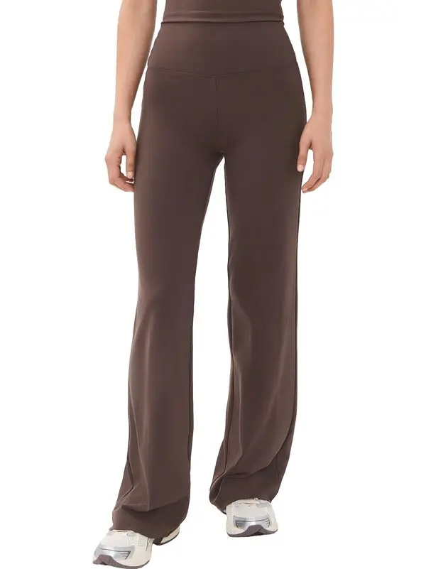 Year Of Ours Studio Monday Full Leggings - Dark Oak