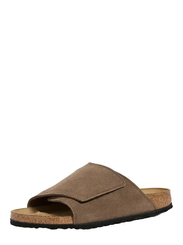 BIRKENSTOCK Solana Sandals - Dark Tea