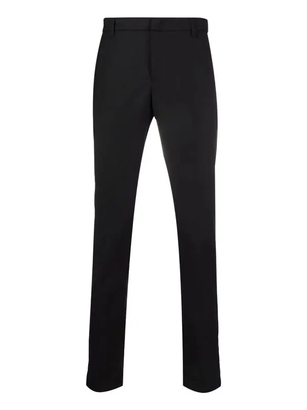 DONDUP Trousers - Black