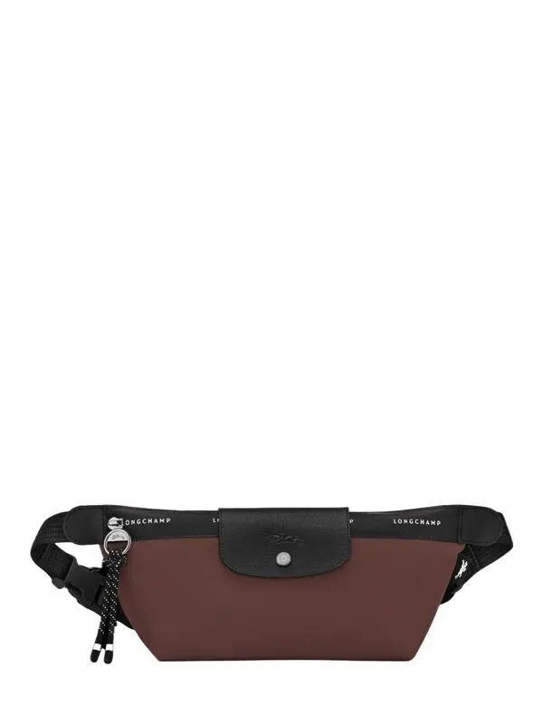 Longchamp Le Pliage Energy M Belt Bag - Cocoa