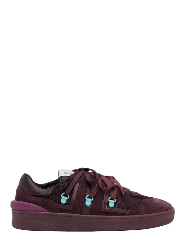 LANVIN Clay Sneakers - Bacchus
