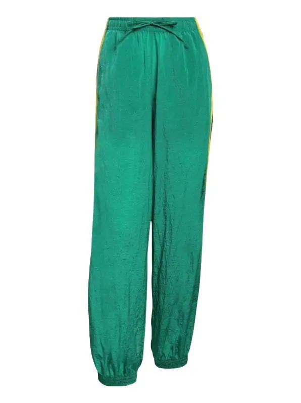 ADIDAS ORIGINALS Santiago Relaxed Sport Pants - Bright Green