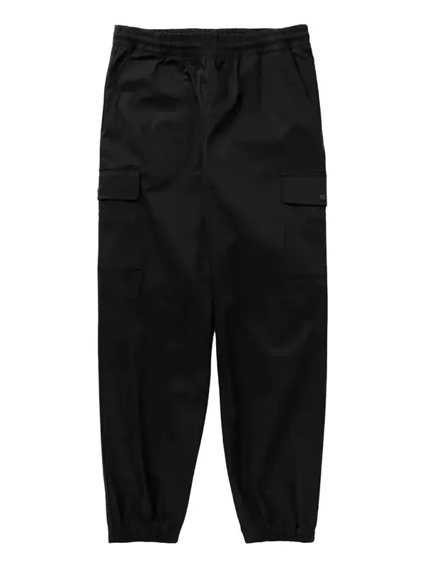 NEW BALANCE Twill Cargo Joggers - Black