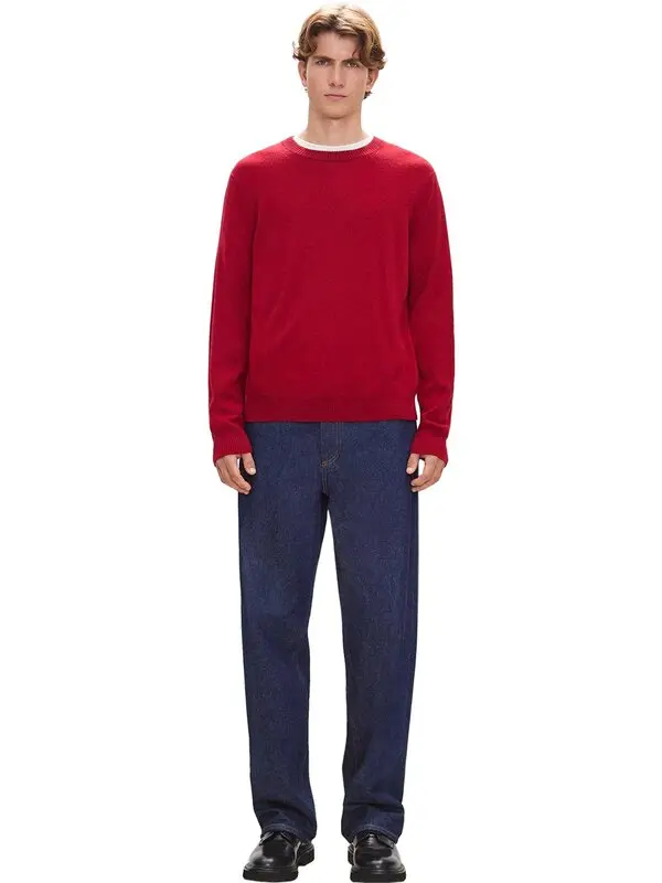 Theory Derby Shoe In Leather - Black