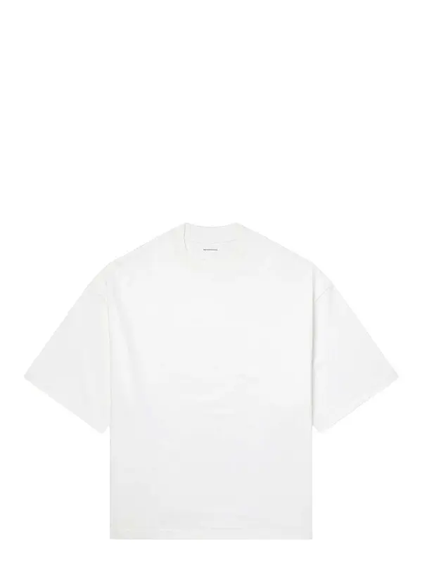 KAPTAIN SUNSHINE Suvin Supima Cotton-jersey T-shirt - White