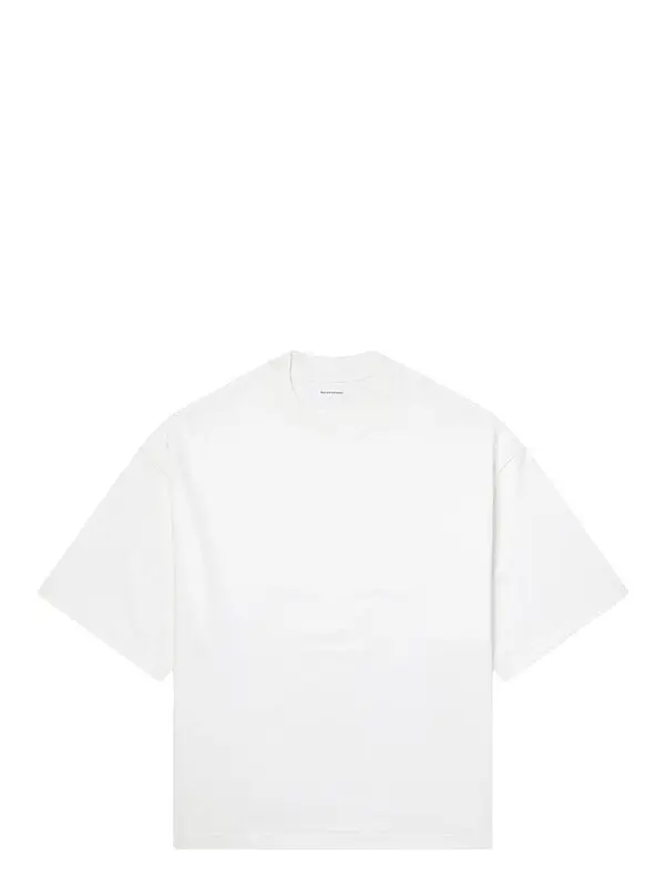 KAPTAIN SUNSHINE Suvin Supima Cotton-jersey T-shirt - White