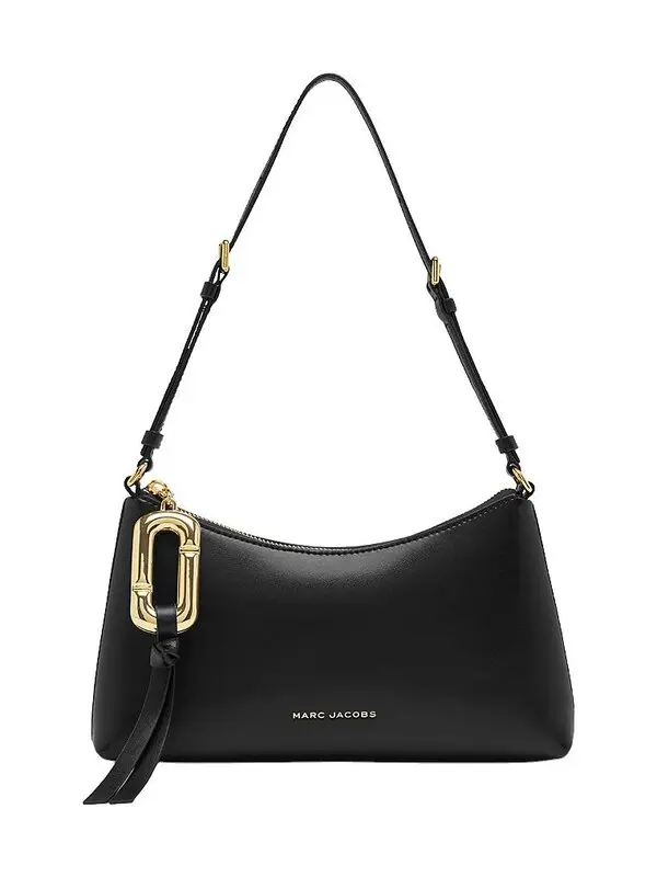 Marc Jacobs Scene Mini Leather Convertible Crossbody - Black
