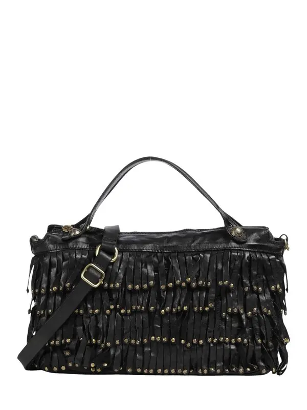 CAMPOMAGGI Handbag - Black