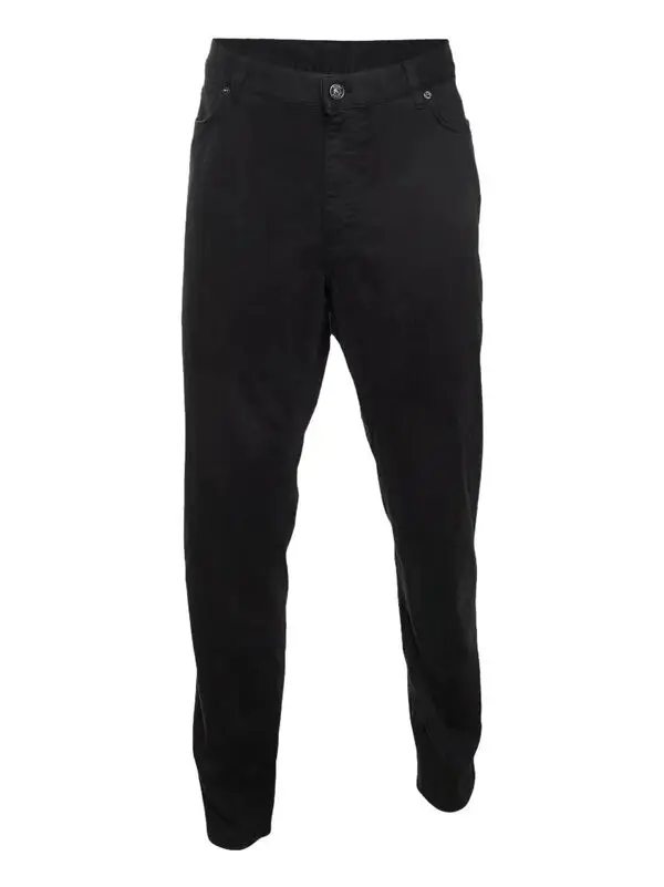 Zegna City Slim-fit Jeans - Black