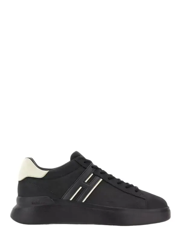 Hogan H580 Sneakers - Black