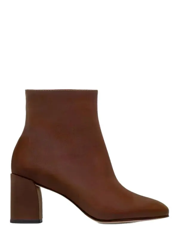 Bernardo Naomi Ankle Boots - Brown