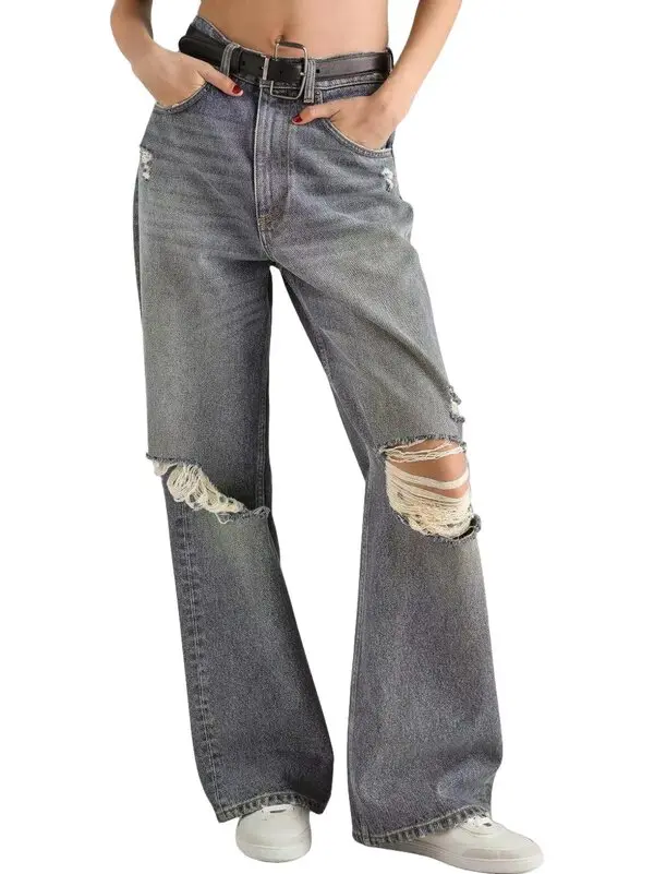 Dolce & Gabbana 5-pocket Denim Trousers - Blue