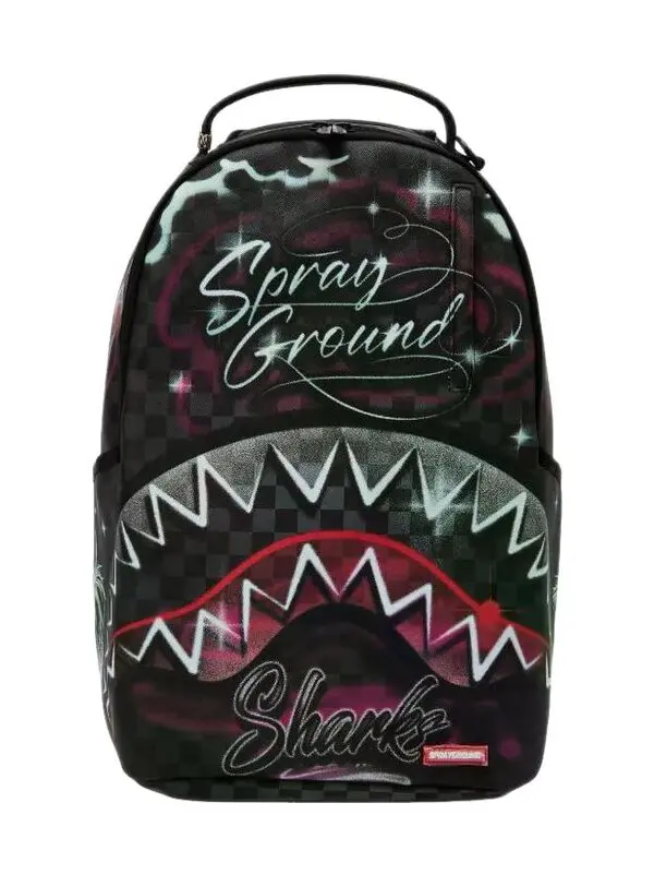 SPRAYGROUND Spray Session Backpack - Black
