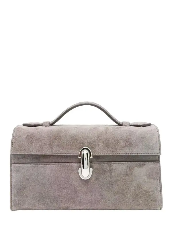 Savette Symmetry Pochette Mini Bag - Grey