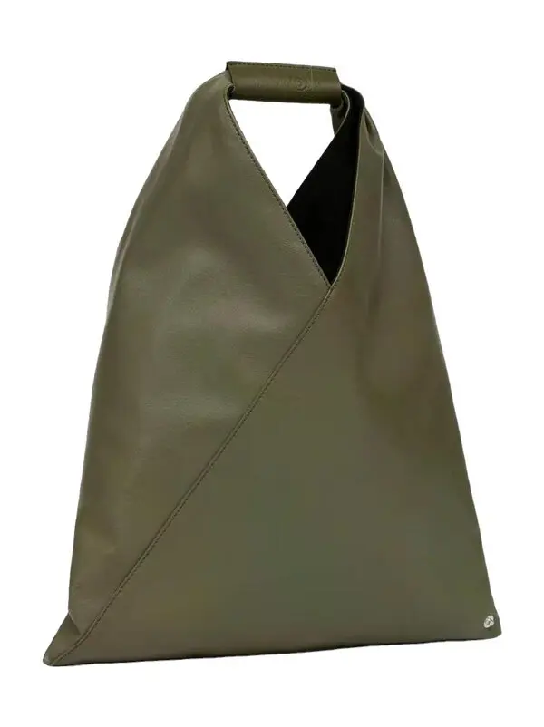 MAISON MARGIELA Japanese Bag Classic Small - Green