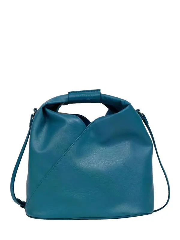 MAISON MARGIELA Japanese Origami-inspired Mini Bag - Blue