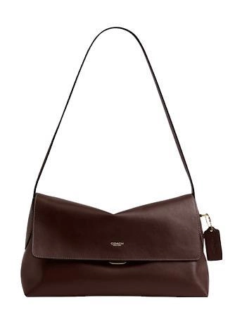 COACH Chelsea Shoulder Bag 30 - Maple