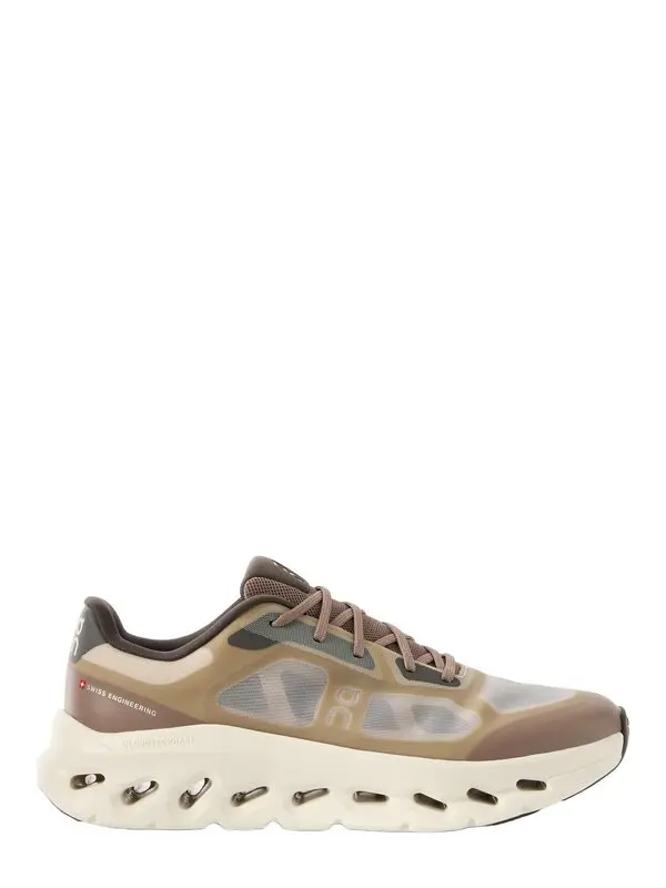On Cloudtilt Remix Mesh Sneaker - Brown