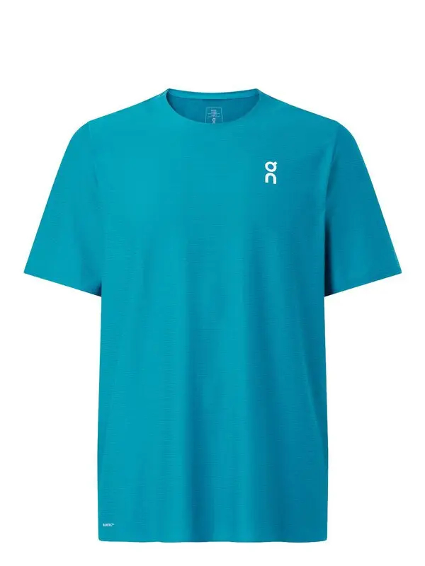 On Court-t Drytec™ Jersey T-shirt - Blue