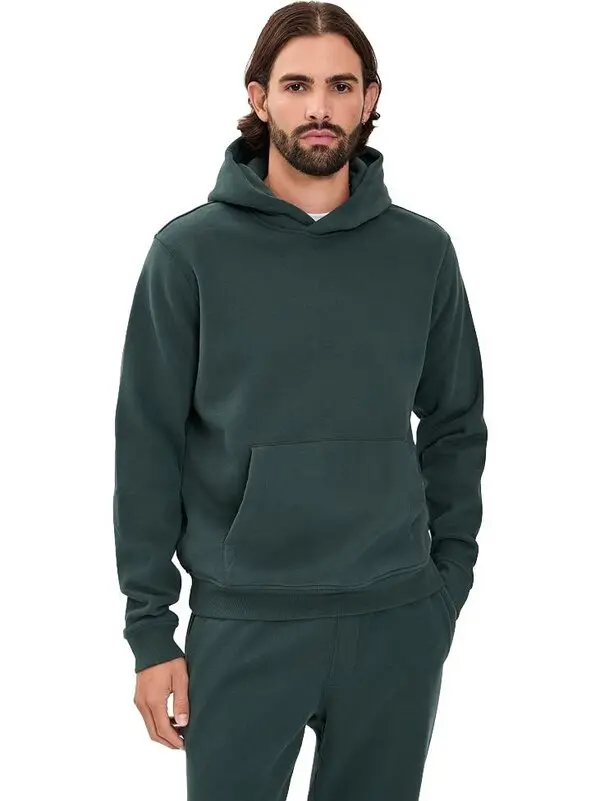 Vuori Seaside Pullover Hoodie 2.0 - Hemlock