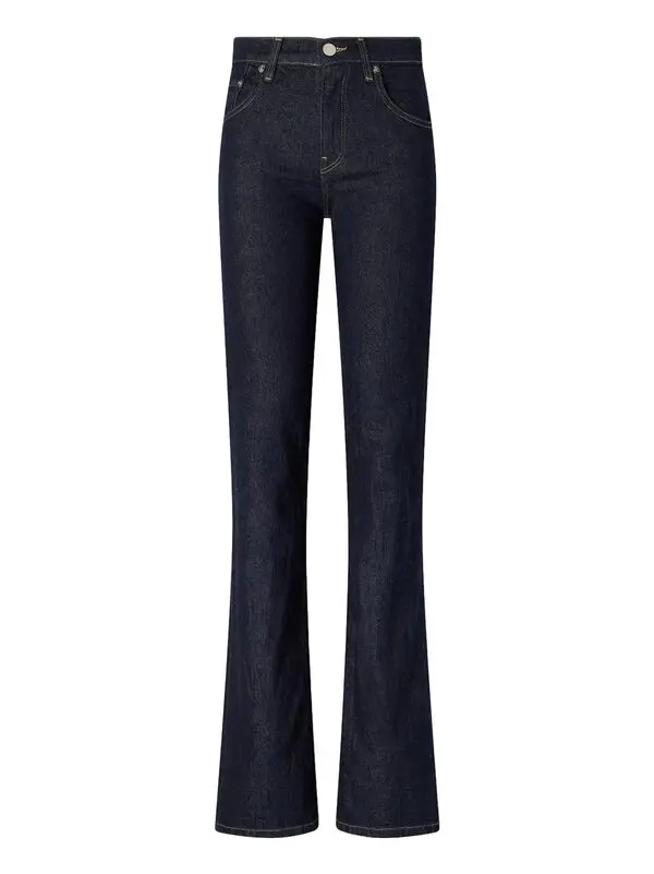 HAIKURE Chewy Slim-leg Jeans - Blue