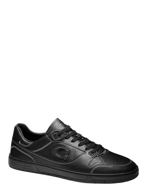 COACH Soft Soho Sneaker - Black