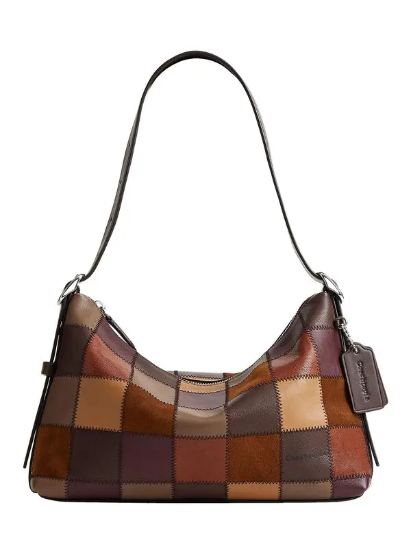 COACHTOPIA Topia Alter/ego Slouchy Shoulder Bag - Brown/multi