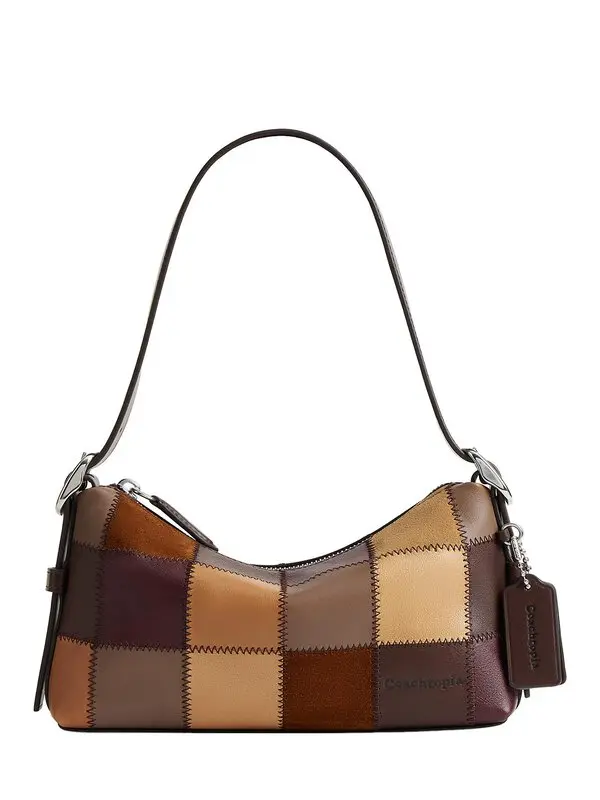 COACHTOPIA Topia Alter/ego Small Slouchy Shoulder Bag - Brown/multi