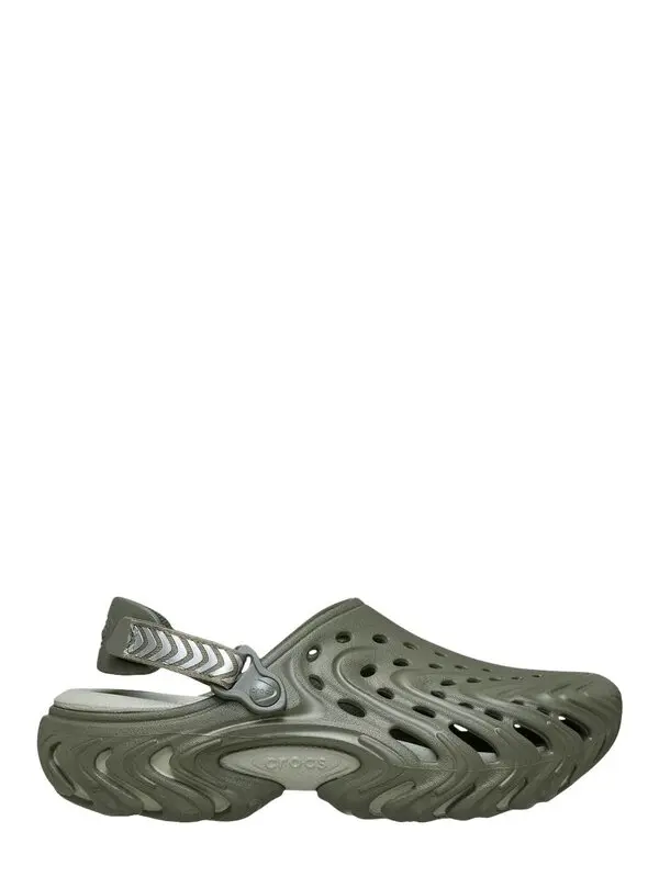 CROCS Echo Ii Chrome - Silver