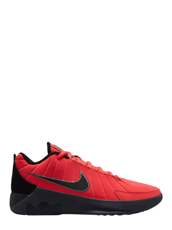 Nike Lebron Witness 9 'bright Crimson Smoke Grey Black - Red