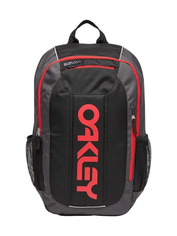 Oakley Enduro 20l 3.0 Backpack 'forged Iron/redline - Black