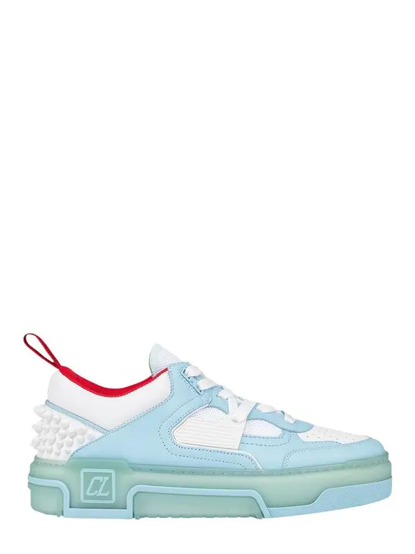 CHRISTIAN LOUBOUTIN Wmns Astroloubi 'blue - White