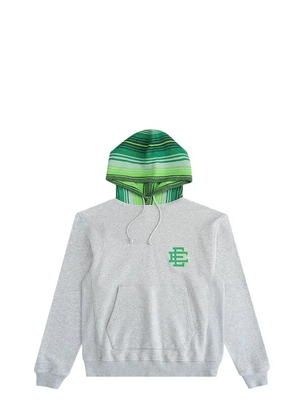 ERIC EMANUEL Ee Baja Hoodie - Grey