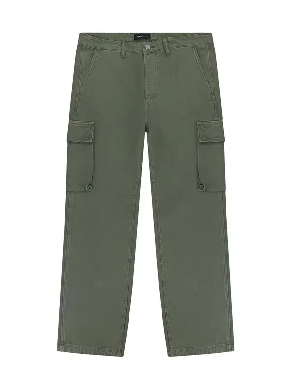 PURPLE BRAND Canvas Cargo Vintage - Green