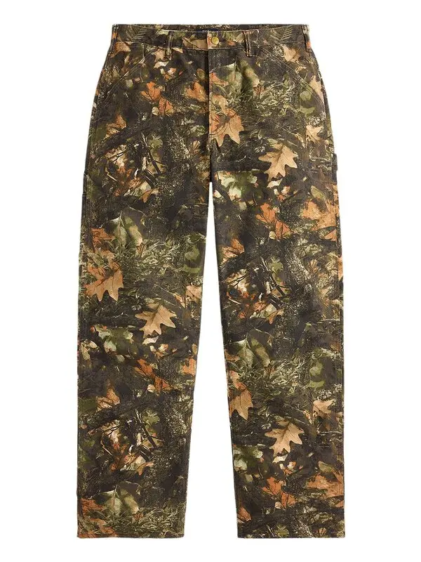 Polo Ralph Lauren Pant 'aspen Ridge - Multicolor