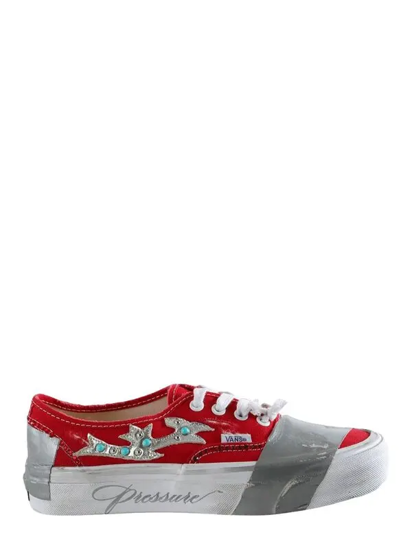 VANS Gregory Baffoni X Authentic 44 'dingo - Red