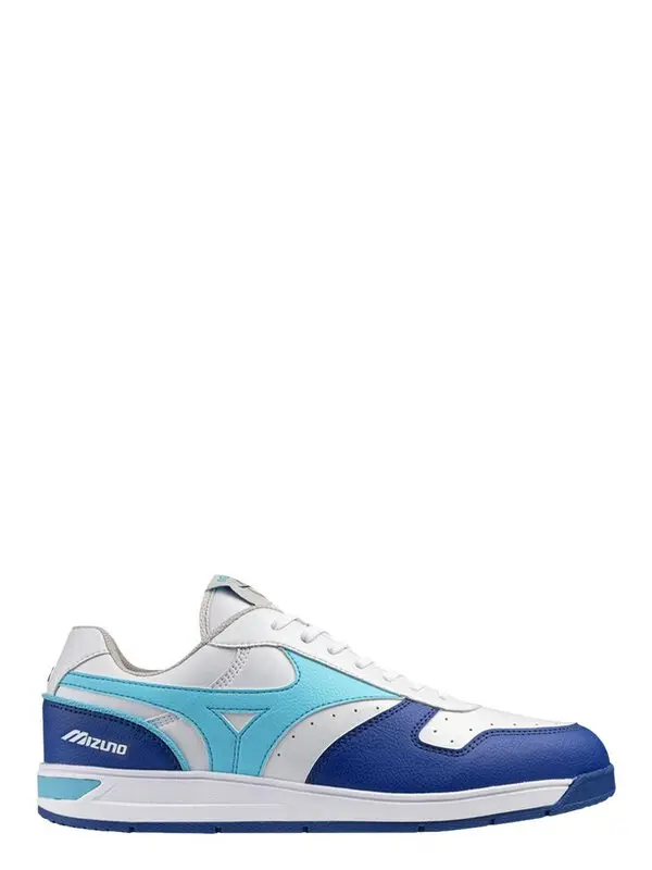 Mizuno City Wind Gs White - Blue