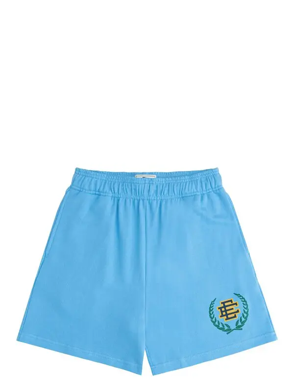 ERIC EMANUEL Ee Basic Sweat Short - Blue