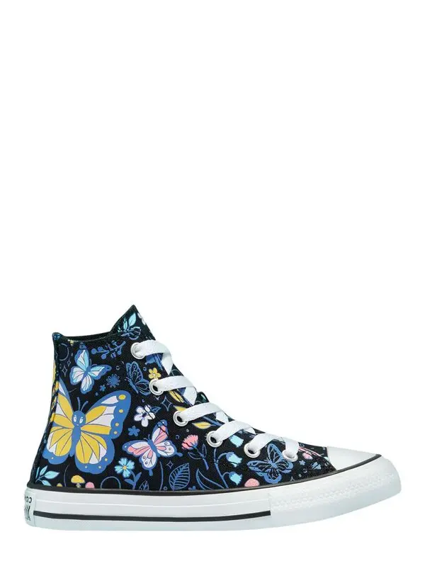 CONVERSE Chuck Taylor All Star High Gs 'butterfly - Black