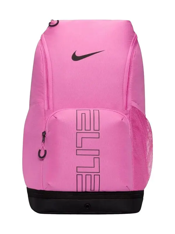 Nike Varsity Elite 32l Backpack 'playful /black/black - Pink