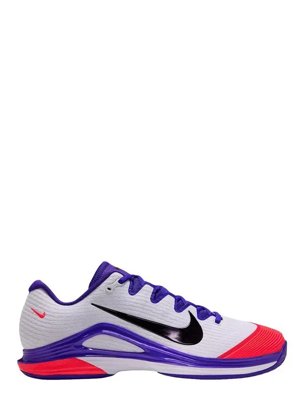 Nike Vapor 12 Prm Hard Court Tennis Sneakers - Purple